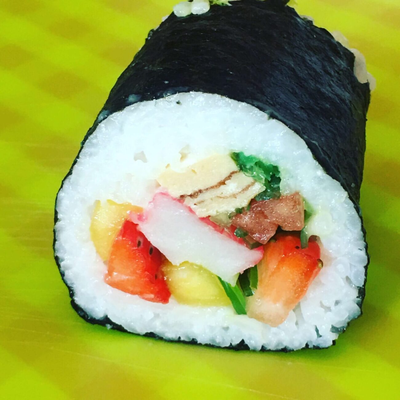 Qué es un maki y sus distintos tipos - SuShi Ohm