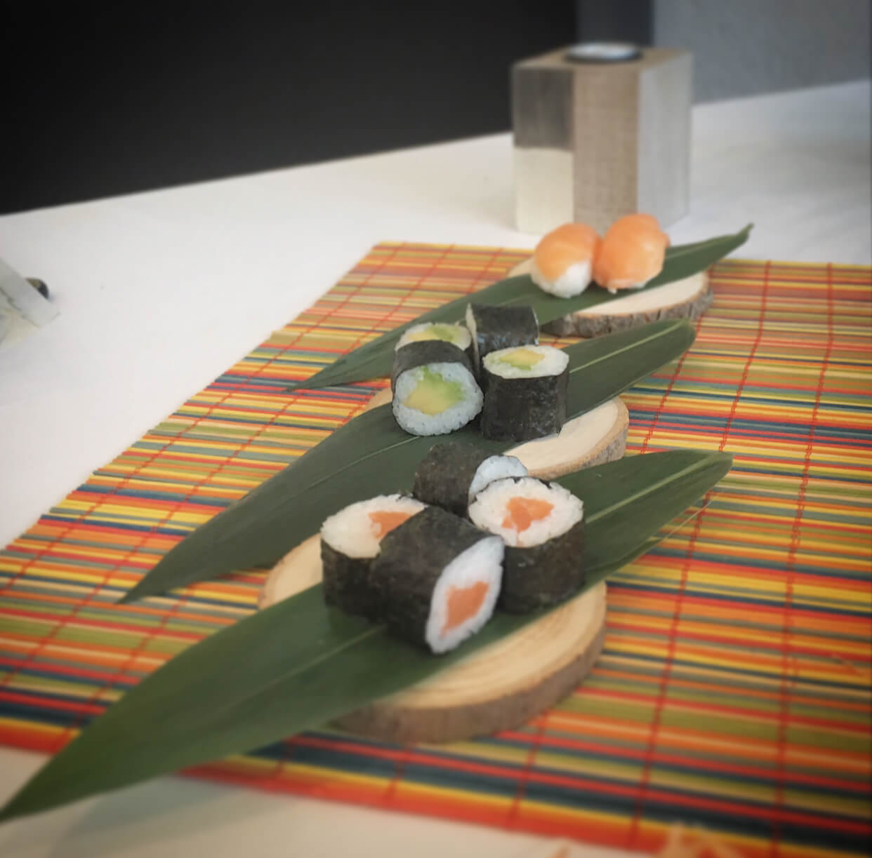 Qué es un maki y sus distintos tipos - SuShi Ohm